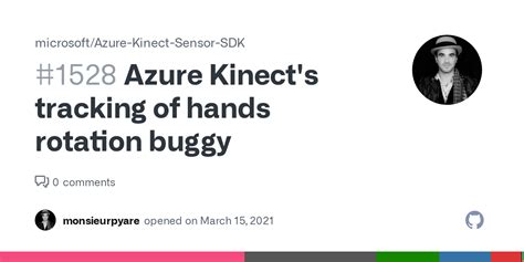 Azure Kinects Tracking Of Hands Rotation Buggy · Issue 1528 · Microsoftazure Kinect Sensor