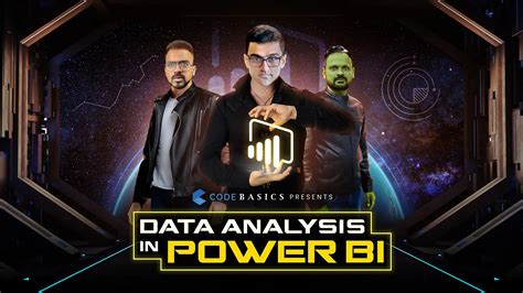 Data Analytics Online Course With Certificate Codebasics