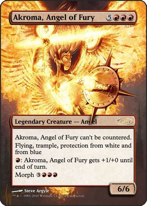 Top 10 Angels In Magic The Gathering Mtg Hubpages