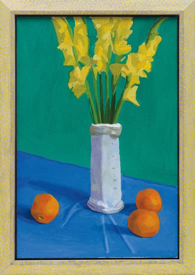 David Hockney Still Life The Ipad David Hockneys And Possibly