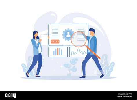 Hr Employee Performance Evaluation And Work Improvement Concept With