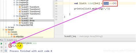 Scala集合：list增加元素及集合拼接操作scala List添加元素 Csdn博客