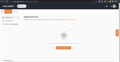 Authenticate React Applications With Asgardeo Part 1 By Omal Vindula