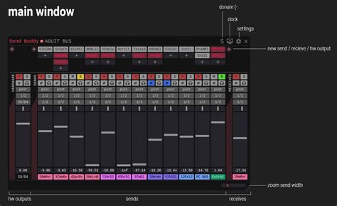 Script Send Buddy Easier Sends Than Ever Cockos Incorporated Forums