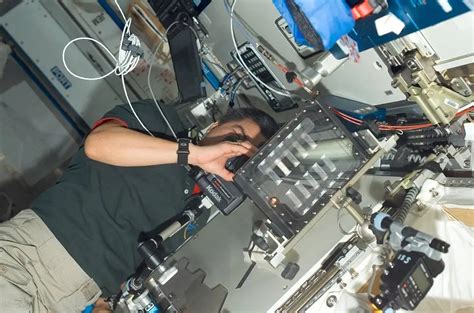 Binary Colloid Alloy Test Bcat