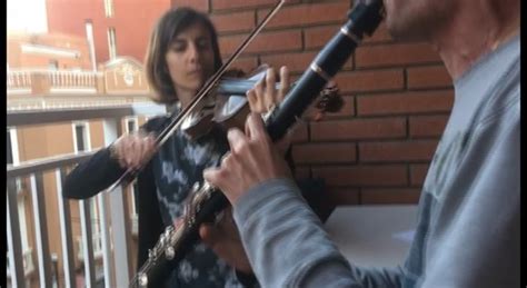 Bella Ciao Laura Nogueras I Salva Oriola Les Tardes Als Balcons De