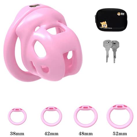 Concealed Cobra Chastity Cage Mini Cobrachastity