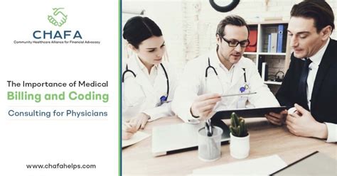 Importance Of Medical Billing And Coding Consulting For Physicians