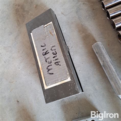 Craftsman Socket Tools Agriculture Bigiron