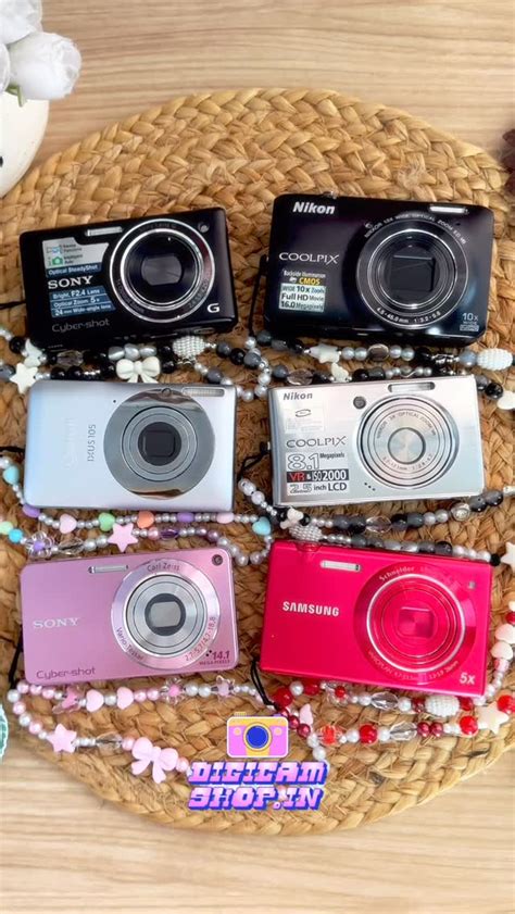 Digicam Brands