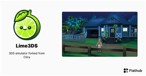 Install Lime3ds On Linux Flathub