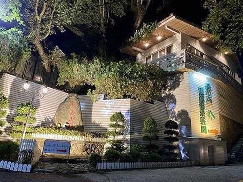 台南關子嶺景大渡假莊園泥漿溫泉飯店待在房內就能泡湯還有露天溫泉水療池三溫暖裸湯 輕旅行