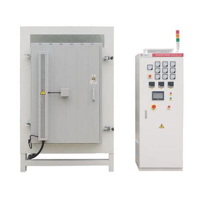 1000c To 1700c Industrial Chamber Furnace Industrial Kilns Air Cooling