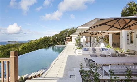 Inside Kate Middleton And Prince Williams Caribbean Vacation Villa
