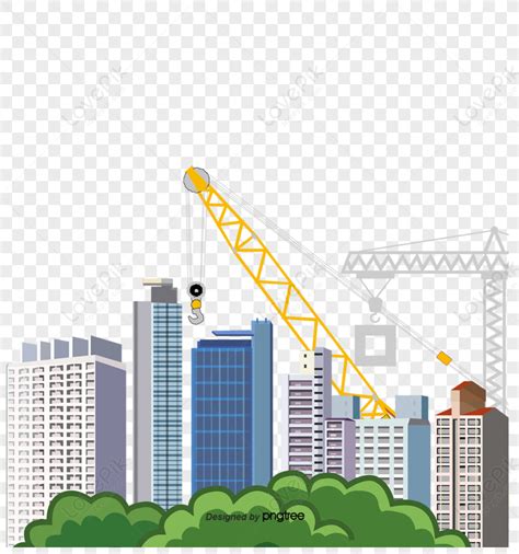 공사 건설웹 사이트디자인나열한 것 Png 일러스트 무료 다운로드 Lovepik