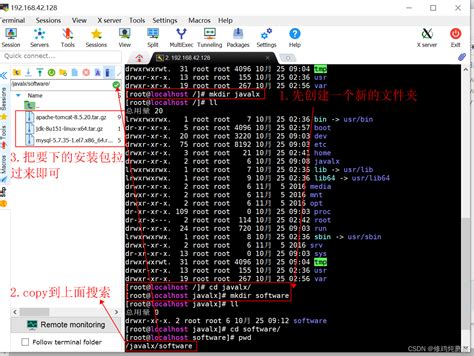 Linux 02(j2ee项目部署与发布) Csdn博客 Linux 02(j2ee项目部署与发布) Csdn博客