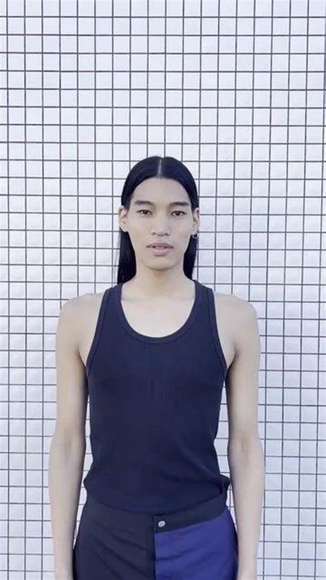 Kyosuke Akiyoshi Is An Ann Demeulemeester Favorite