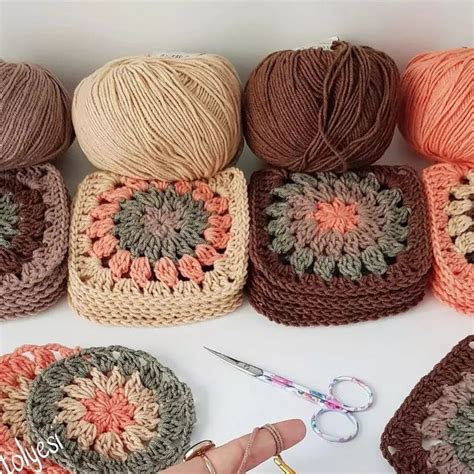 Dilşat 🌻 On Instagram Merhabalar 🤗 Yine Bir Sonbahar Hırkası Yolda 🍁 Sonbahar Renklerinden Bir