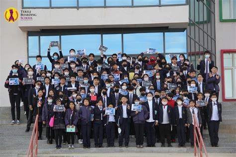 ЦАГДААГИЙН АЛБАН ХААГЧИД СУРГАЛТ ӨДӨРЛӨГ ЗОХИОН БАЙГУУЛЛАА ТЭРЭЛЖ БОАРДИНГ СУРГУУЛЬ