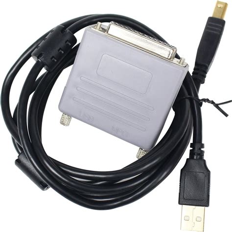 Rattmmotor Parallel To Usb Adapter 200khz Mach3 Usb To Parallel Adapter Rtm200 Db25 Lpt Cable To
