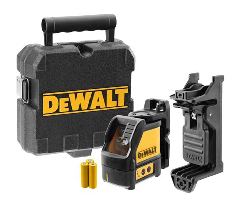 Dewalt Dw088k 165 Ft Red Self Leveling Cross Line Laser Level Accurate 1 Top Tools