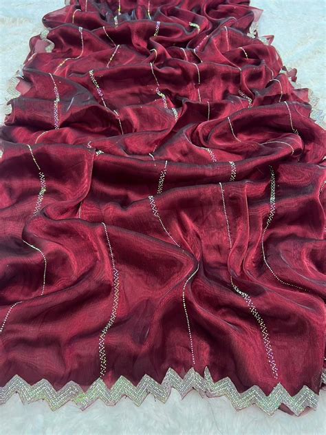 Vt 5069 Jimmy Chu Premium Silk Saree Collection