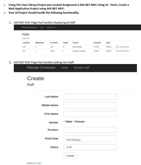 Solved Can U Provide The Code Required To Create The Gui Chegg