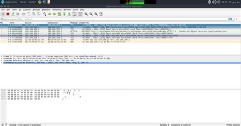 Zaproxy Not Intercepting Traffic From Anbox · Issue 7373 · Zaproxy