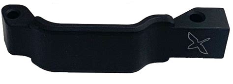 Forward Controls Design Tgf Winter Trigger Guard Black Fcd