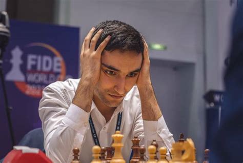 Շանթ Սարգսյանը շախմատի աշխարհի գավաթի խաղարկության երկրորդ փուլում է Medialab Newsroom Laboratory