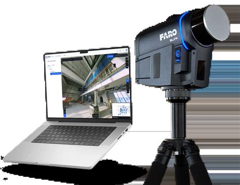 Getting Started With Faro® Blink™