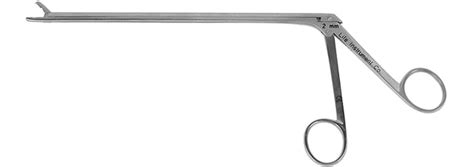Williams Pituitary Rongeurs With Tooth Life Instruments