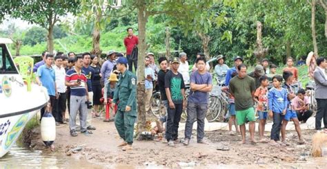 គិត ត្រឹម រសៀល នេះ សមត្ថកិច្ច បាន រក សព ជនរងគ្រោះ ០១នាក់ ទៀត ក្នុងករណី លិច ទូក ចម្លង ដឹក