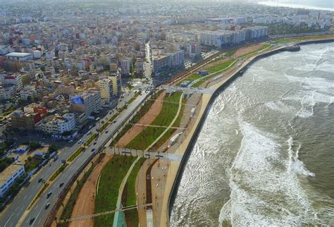 Casablanca Oceanfront Promenade Lemay Architecture And Design