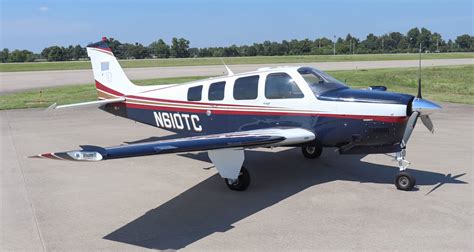 Beechcraft Bonanza G36 Specs