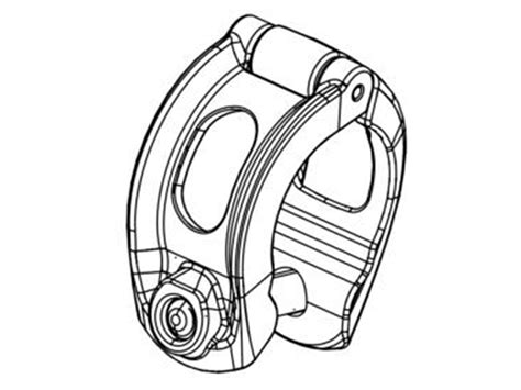 Sram Clamp Matchmaker X Mmx Db Acc Mmx A1