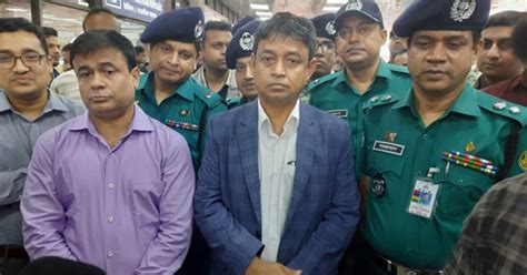 Db Chief Bangladesh Police Seek Help To India To Bring Back Shaheen