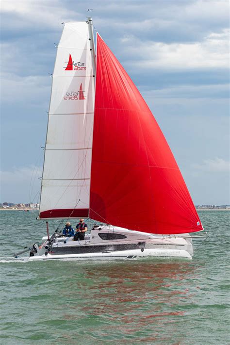 Astus End Of Season Gennaker Offer Boats On Wheels