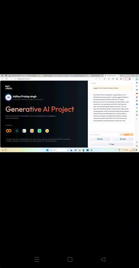 aditya pratap singh on linkedin nxtwave ccbp ibhubs generativeai