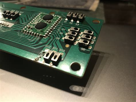 Switches SMD Detector Microswitch Replacement Electrical Engineering Stack Exchange