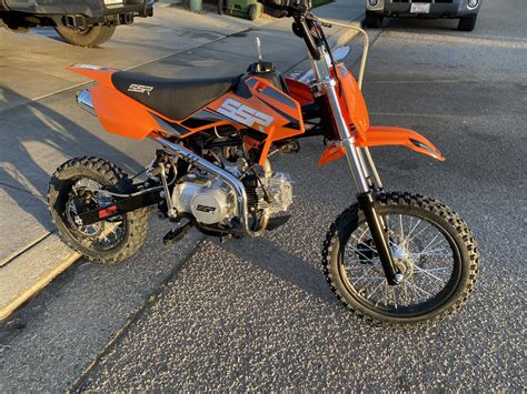 Used Ssr 125 For Sale Zecycles