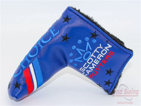 Titleist Scotty Cameron Champions Choice Newport 2 Putter Headcover D
