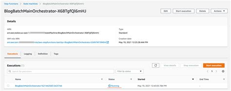 creating aws serverless batch processing architectures aws compute blog