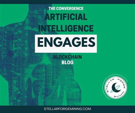 Blog The Convergence Of Ai And Blockchain