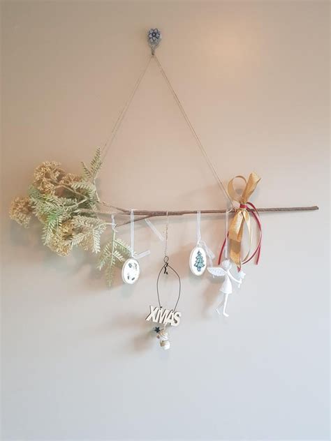 2022크리스마스 트리 액자오너먼트 인테리어소품 조화 세컨웨어 헬로마켓