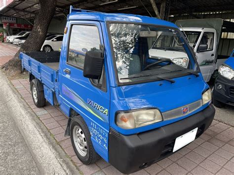 嚴選專區 Mitsubishi Varica 1998年二手車 88萬 台中市 全德汽車商行 8891汽車