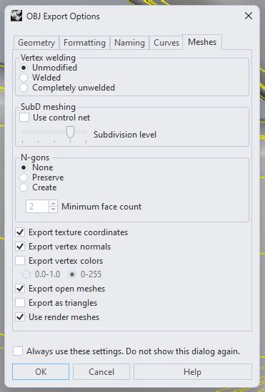 bug differences in the uv mapping rhino for windows mcneel forum