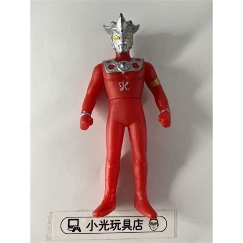 小光玩具 萬代2002出品 超人力霸王 雷歐 雷奧 10 5公分軟膠 奧特曼 鹹蛋超人 蝦皮購物