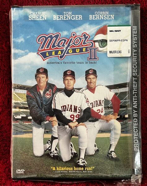 Major League Corbin Bernsen Major League It Import Amazonde