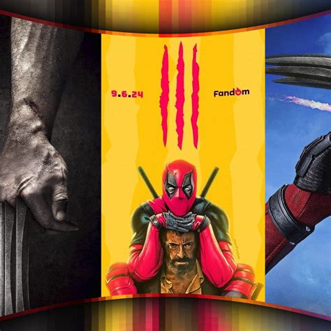 Marvel Fans Deadpool Deadpool3